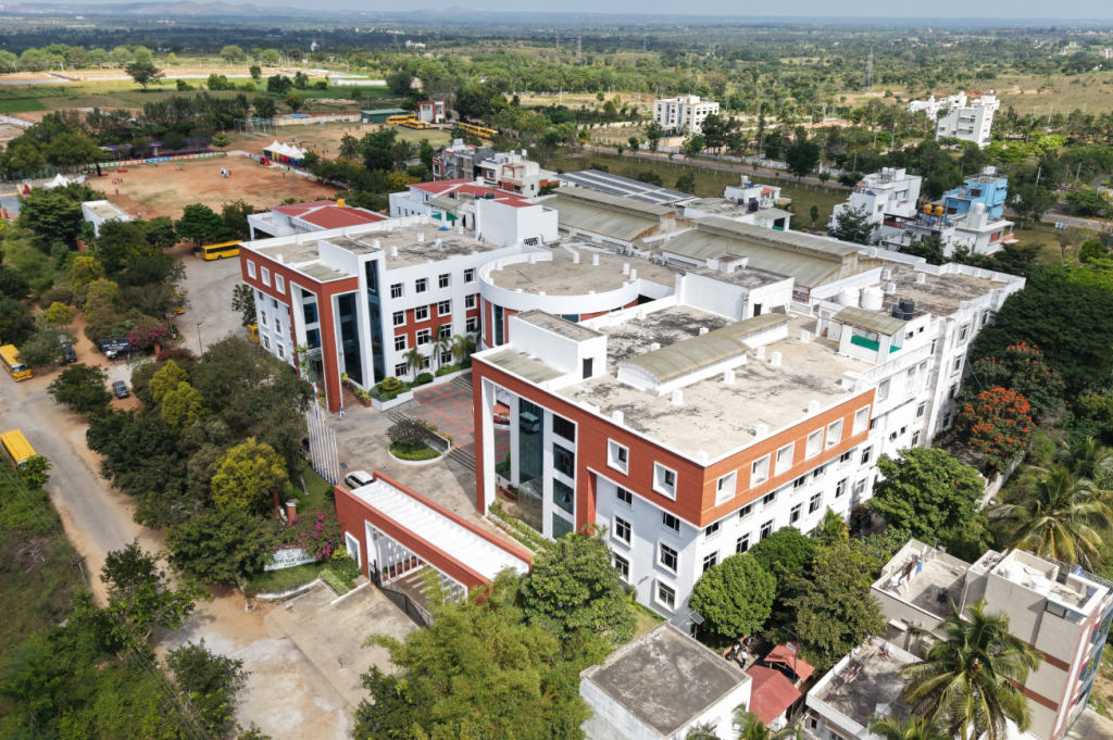 RV PU College – Inspiring Pre-University Education in Mysuru